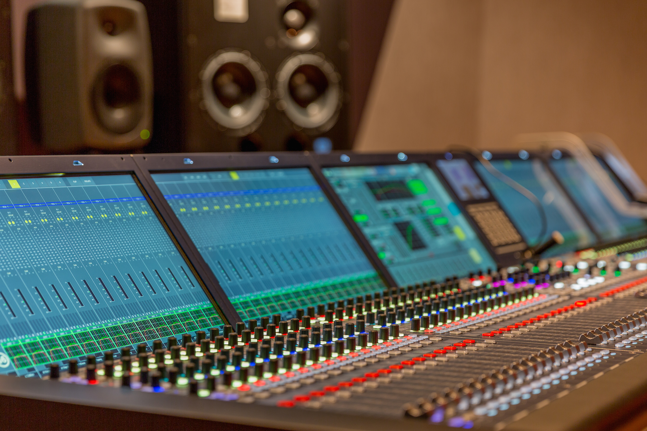 The DDCGMCS Studio - 7 | The DDCG